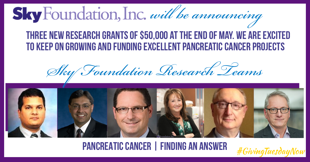 Discover what your funding has provided - Sky Foundation Inc