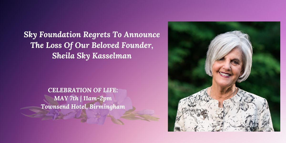 Sheila - Sky Foundation Inc